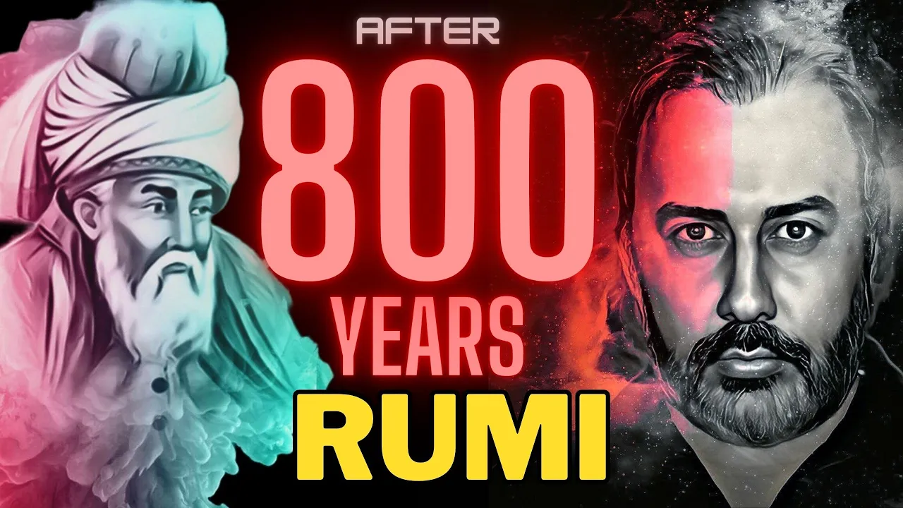 Who is Rumi? Why is He so Important Today Rumi's Stories - Araspus
